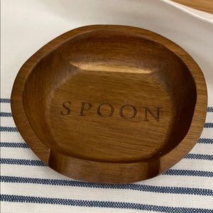 Hearth & Hand | Kitchen | New Hearth Hand Magnolia Acacia Wood Spoon ...